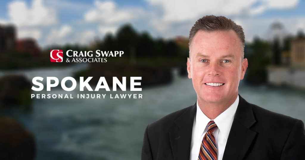 Spokane Personal Injury Lawyer | Craig Swapp & Associates