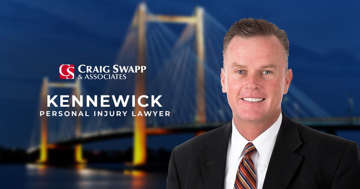 Kennewick Personal Injury Lawyer | INJURED? CLICK HERE