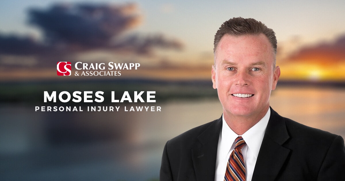 Moses Lake Personal Injury Lawyer | INJURED? CLICK HERE
