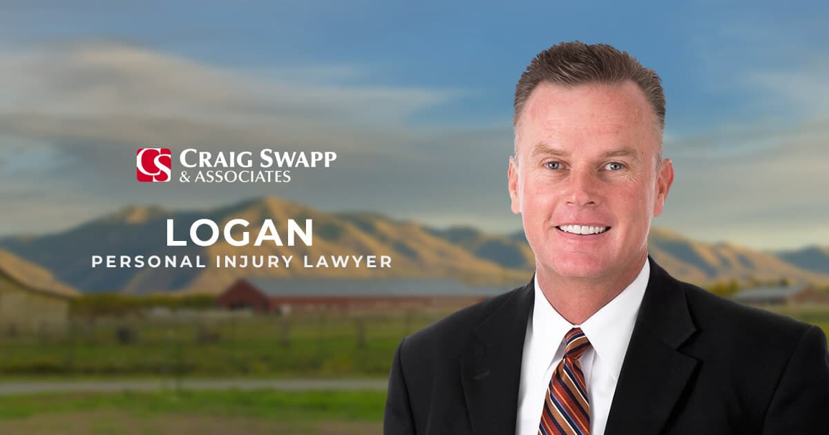 Logan Personal Injury Lawyer | INJURED? CLICK HERE