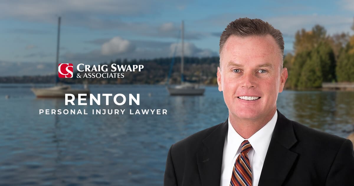 Renton Personal Injury Lawyer | FREE CONSULTATION