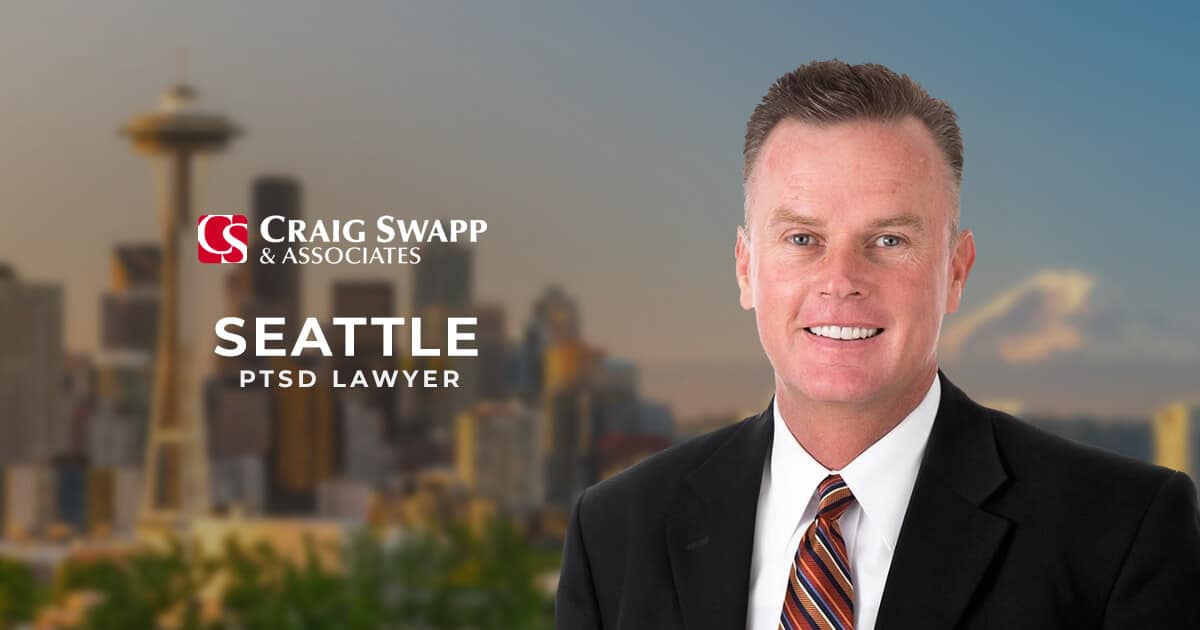Seattle PTSD Lawyer | INJURED? CLICK HERE