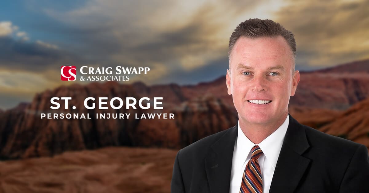 St. George Personal Injury Lawyer | INJURED? CLICK HERE