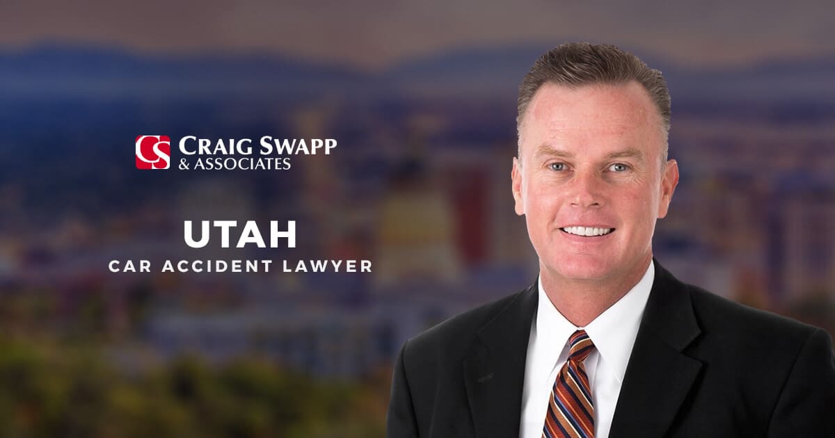 Utah Car Accident Lawyer | Craig Swapp & Associates