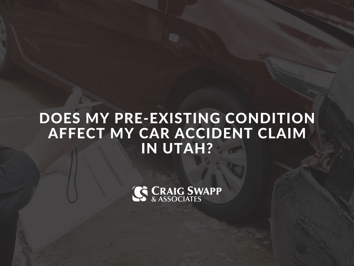 Thank You - Craig Swapp & Associates