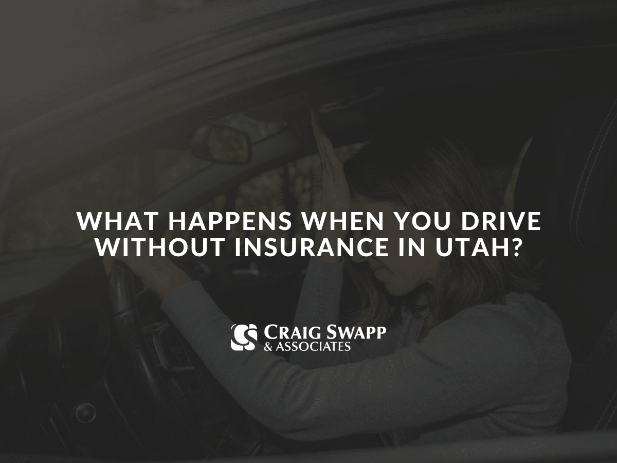 What Happens If You’re in a Car Accident Without Insurance in Utah ...