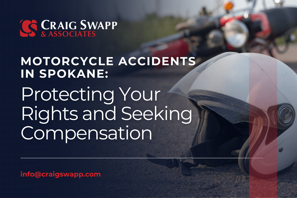 Motorcycle Accidents in Spokane: Protecting Your Rights and Seeking ...