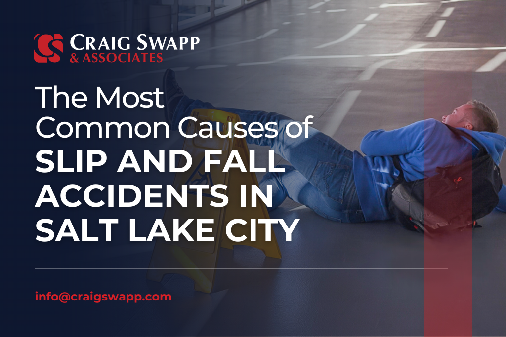 The Most Common Causes of Slip and Fall Accidents in Salt Lake City ...