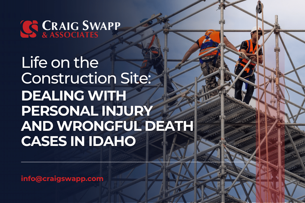 Life on the Construction Site: Dealing with Personal Injury and ...