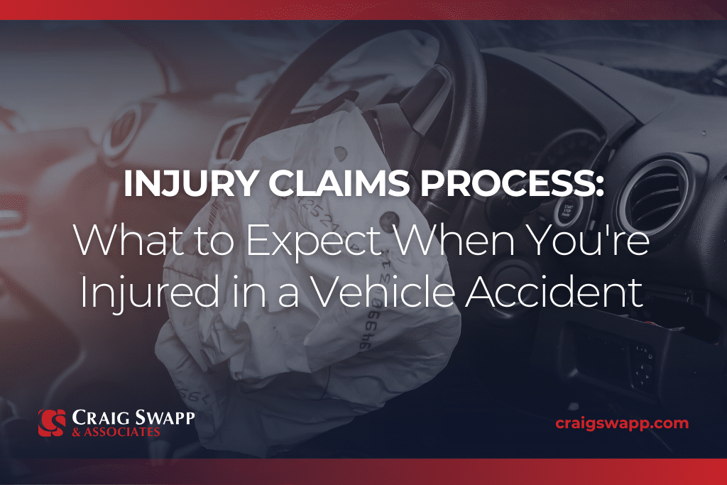 Injury Claims Process: What to Expect When You’re Injured in a Vehicle ...