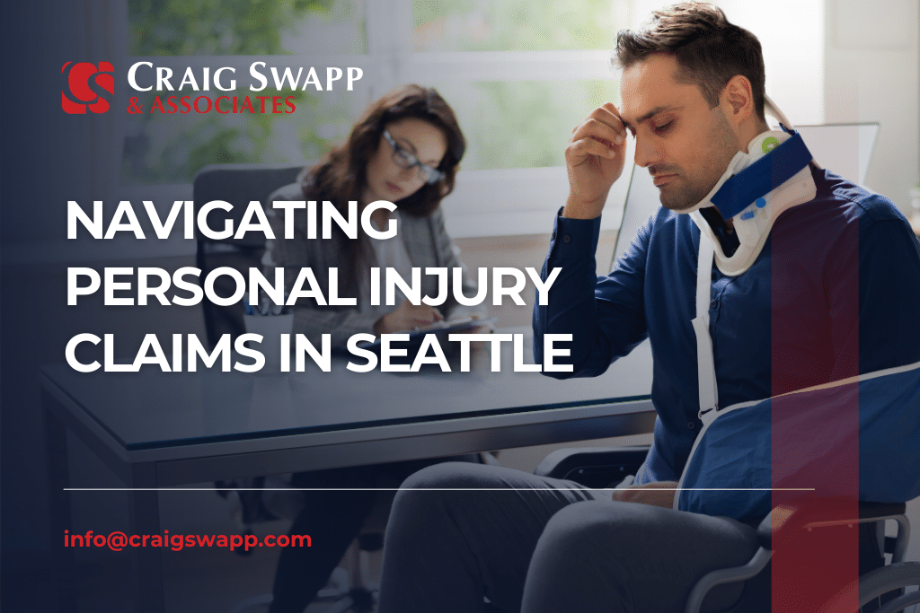 Navigating Personal Injury Claims in Seattle