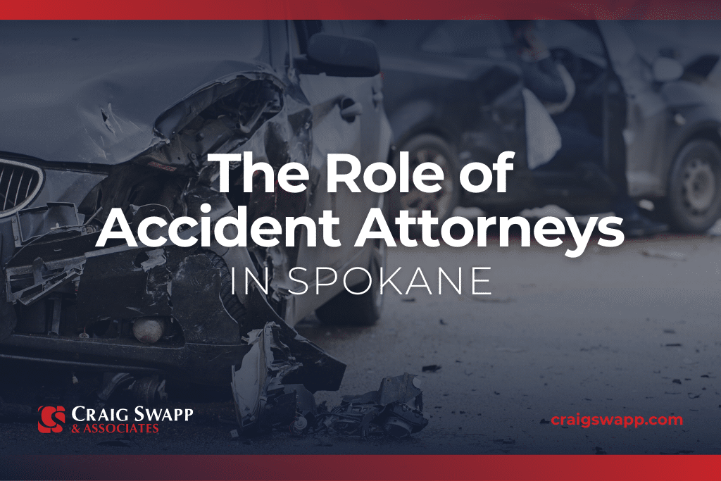 The Role of Accident Attorneys in Spokane